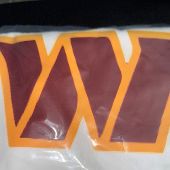 Gildan | Shirts | Nfl Washington Commanders White And Maroon Graphic ...